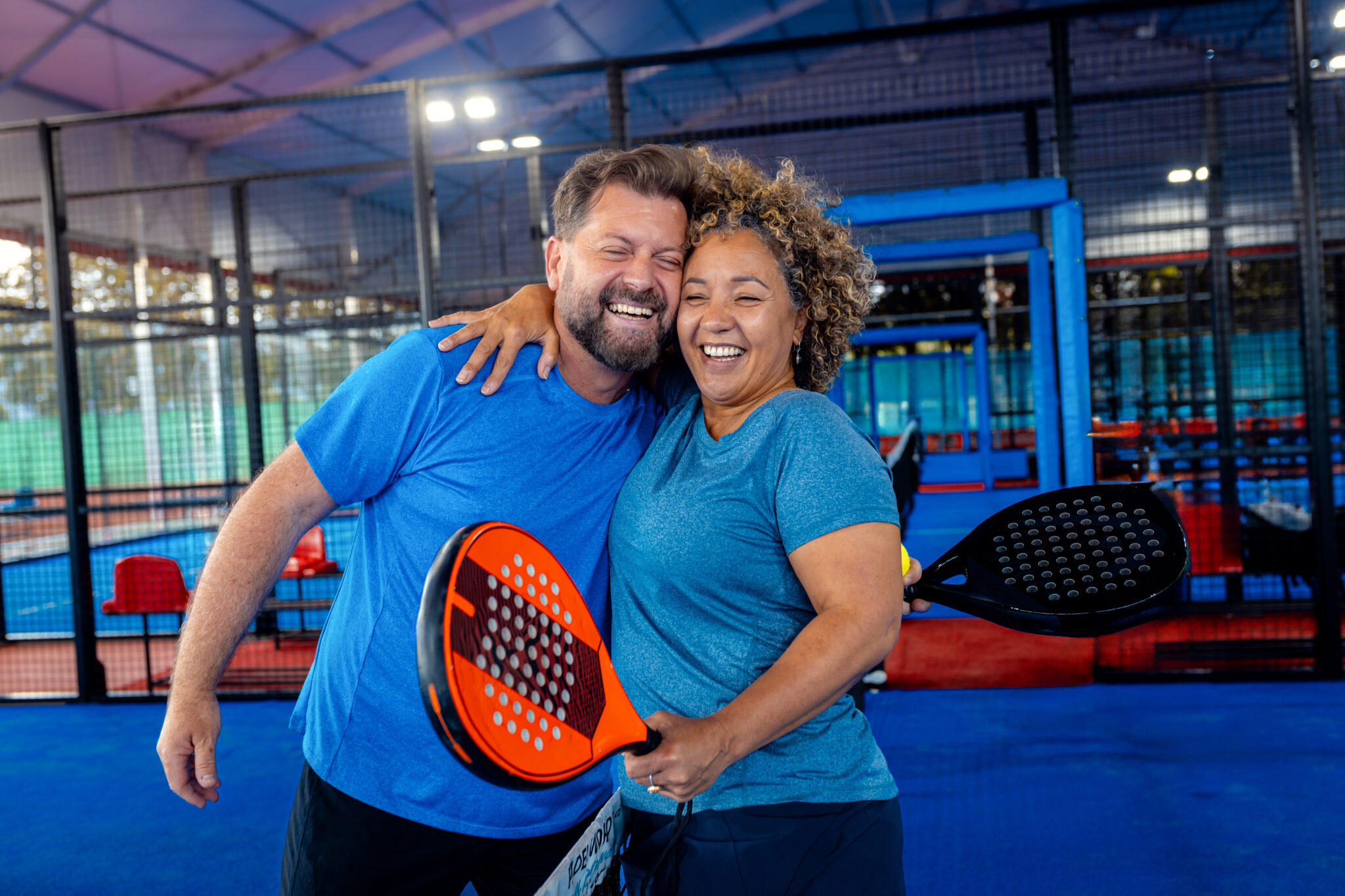 PADEL-GAME | Deine Padel Halle in Niederzier | Jetzt Padel spielen ...
