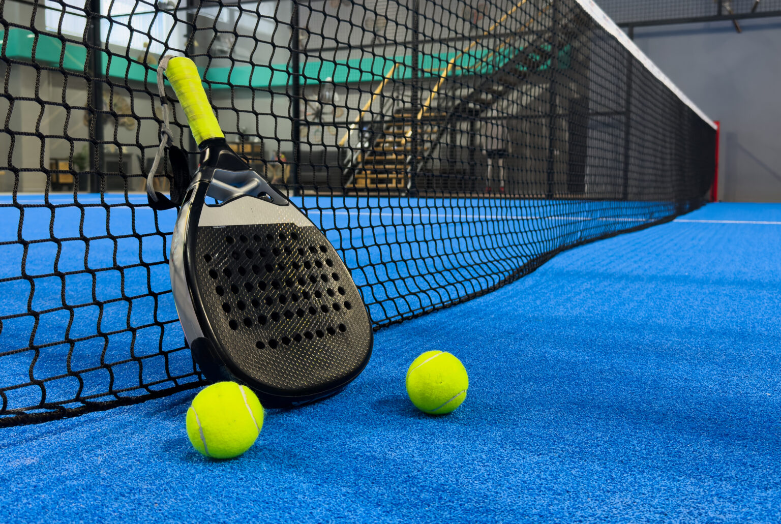 PADEL-GAME | Deine Padel Halle in Niederzier | Jetzt Padel spielen ...